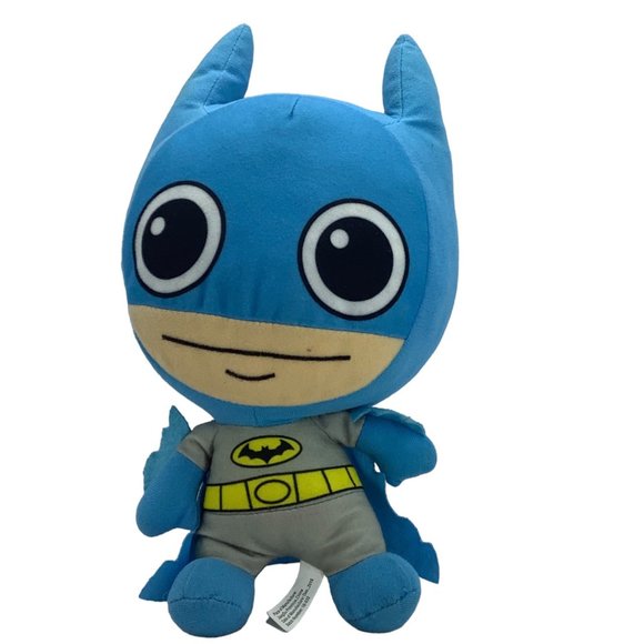toy factory | Toys | Batman Dc Comics Plush Doll Big Head Stuffed Toy ...